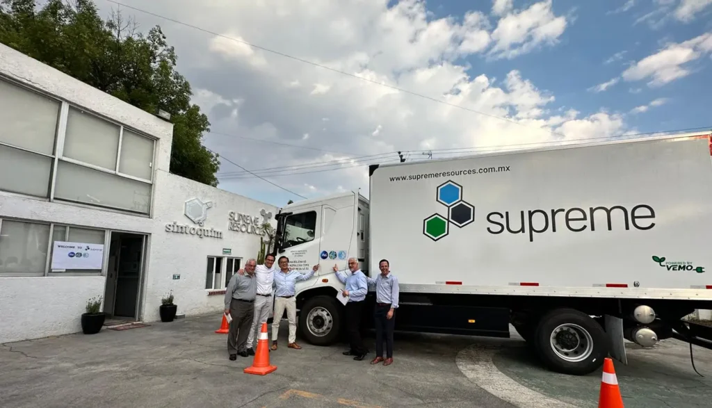 Sunshine Delivers – Sunshine Delivers es la primera flota de camiones ...